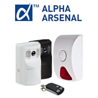 Alarm-Shop - Alpha Arsenal
